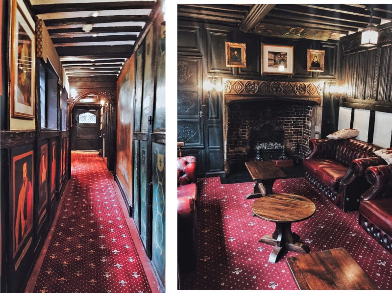 The Most Haunted Hotel In The UK: Ghost Stories From The Mermaid Inn ...