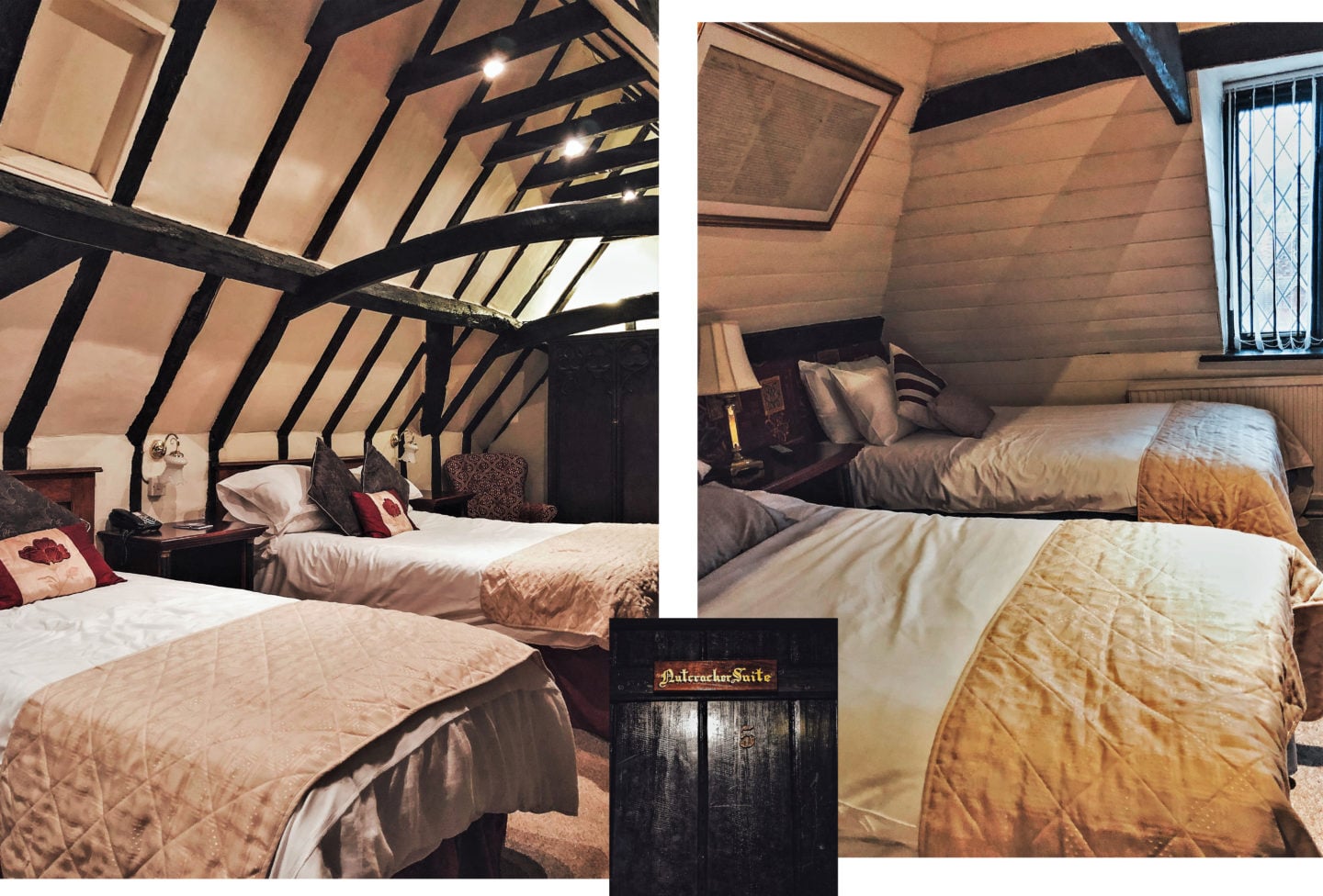The Most Haunted Hotel In The UK: Ghost Stories From The Mermaid Inn ...