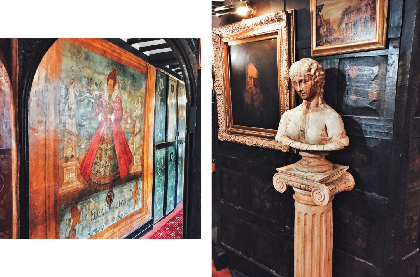 The Most Haunted Hotel In The UK: Ghost Stories From The Mermaid Inn ...