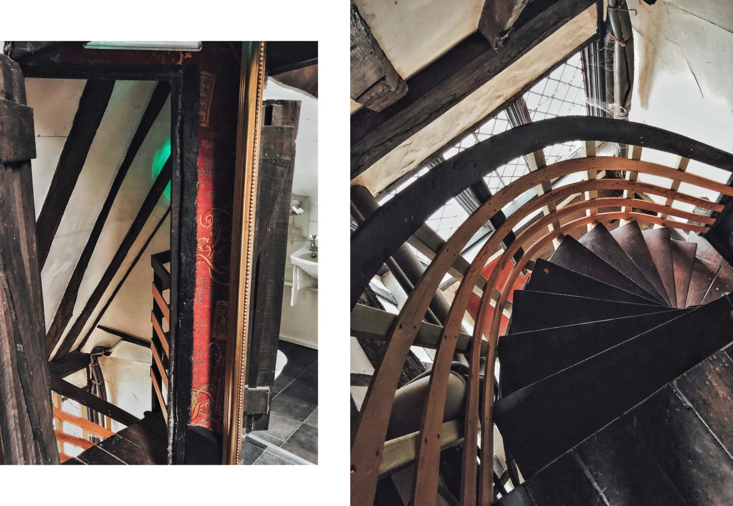 The Most Haunted Hotel In The UK: Ghost Stories From The Mermaid Inn ...