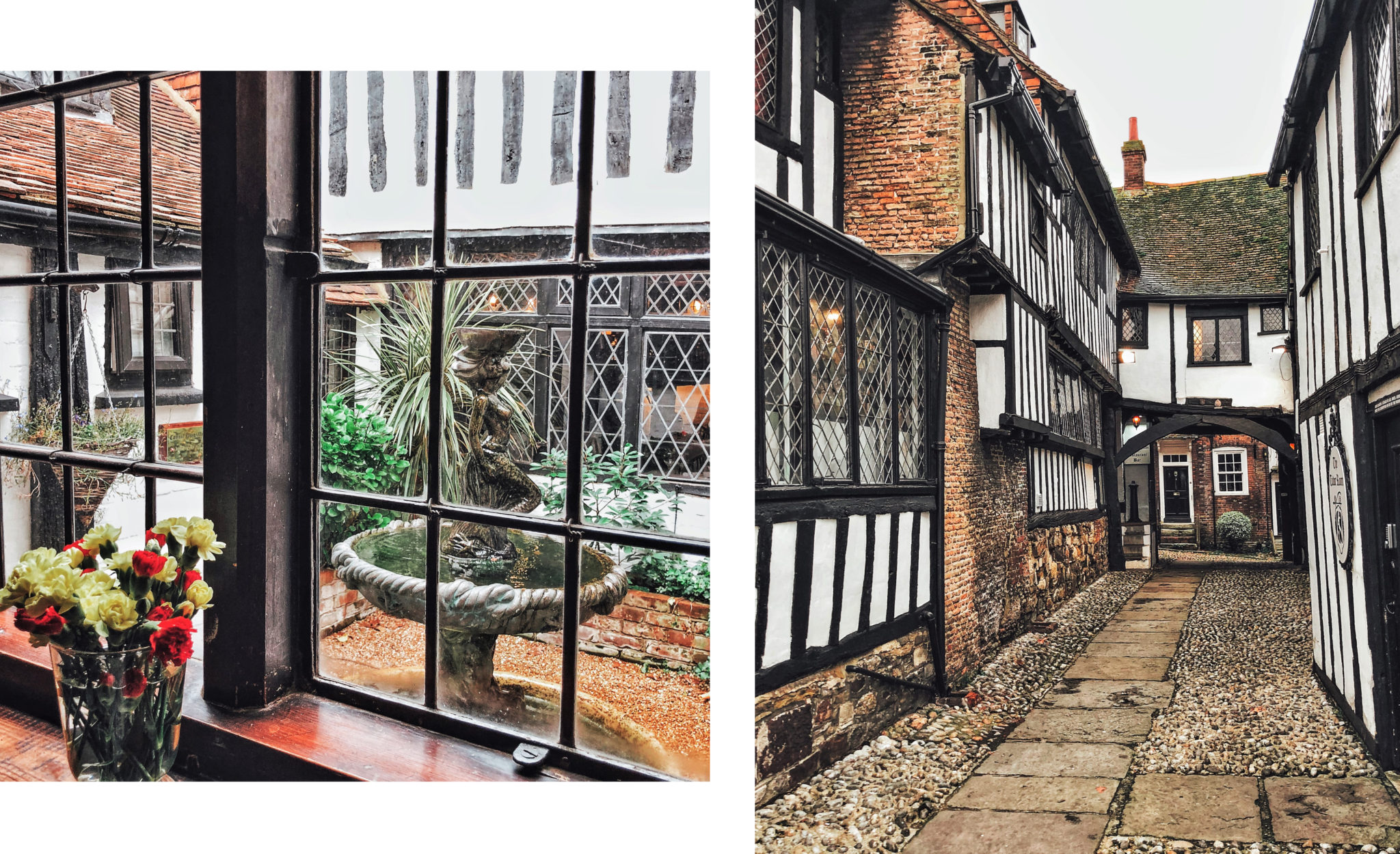 The Most Haunted Hotel In The UK: Ghost Stories From The Mermaid Inn ...