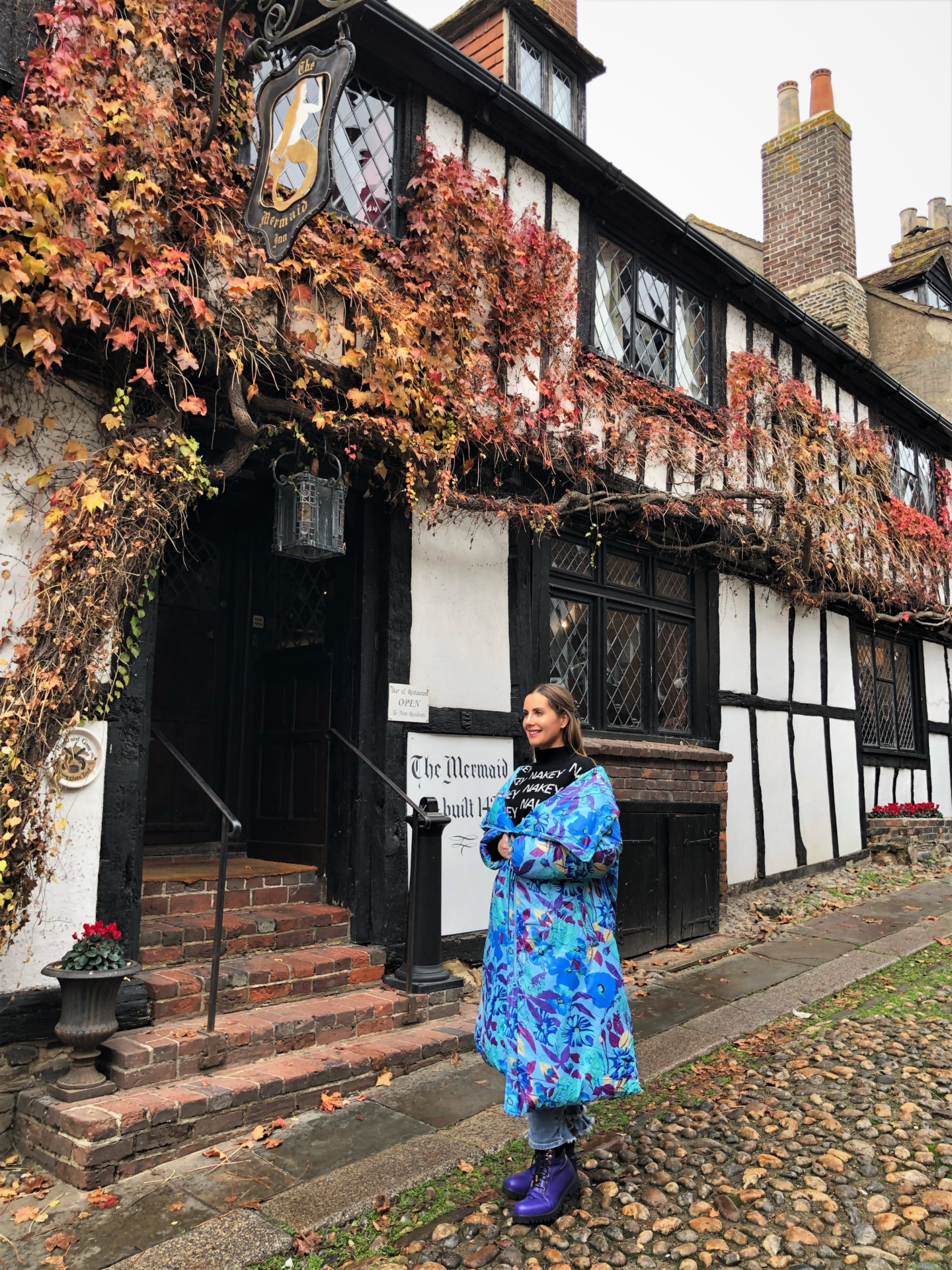 The Most Haunted Hotel In The UK: Ghost Stories From The Mermaid Inn ...