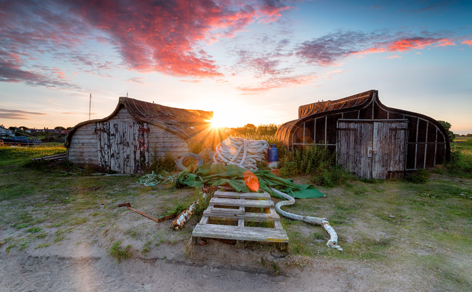 Discover Northumberland: What To Do On Holy Island of Lindisfarne ...