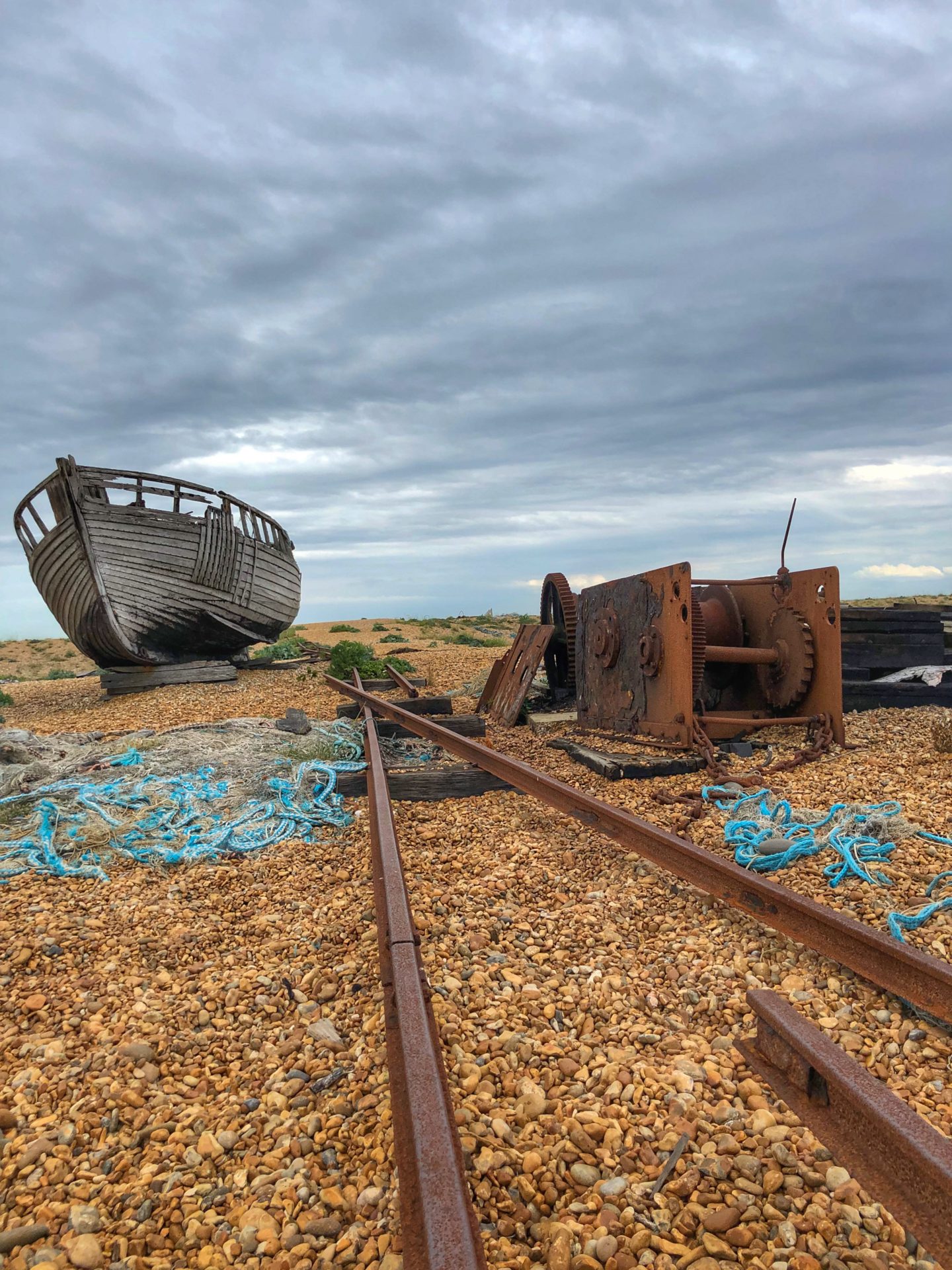Unusual Things To Do In The UK: Why You Should Visit Dungeness - Glory ...