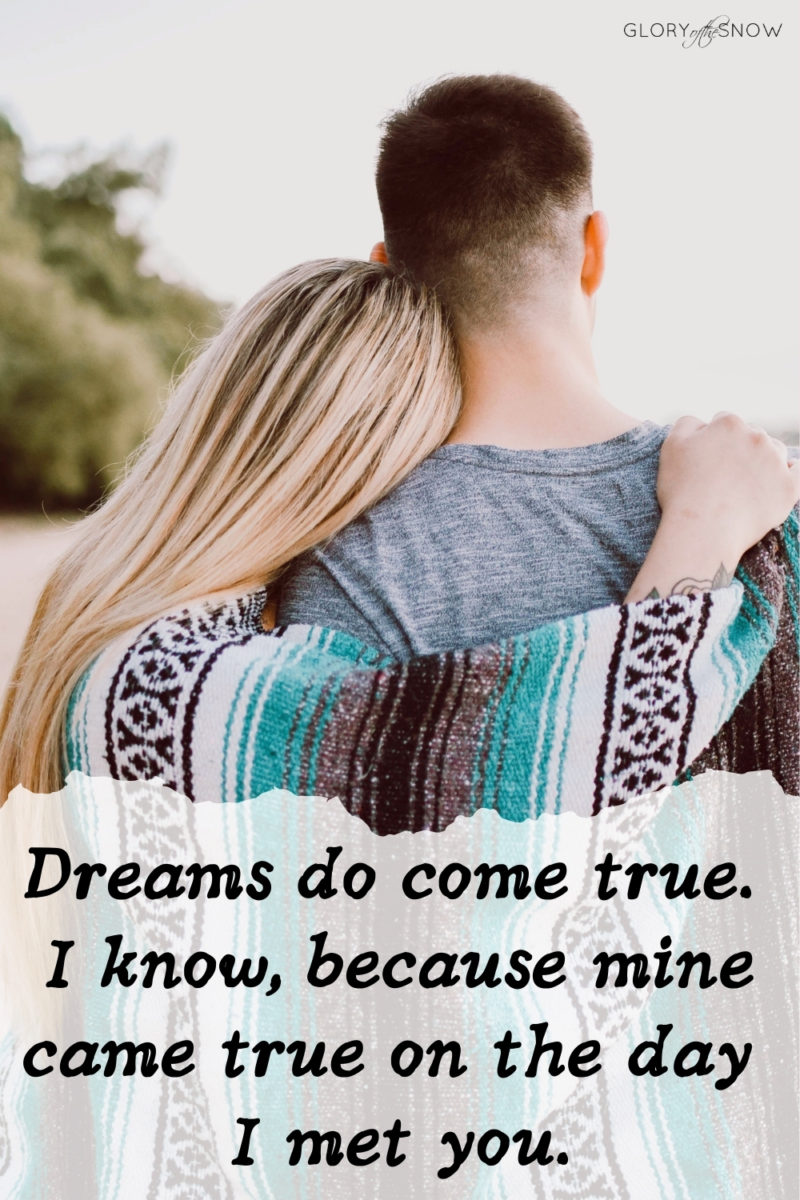 Romantic, Funny And Cute Boyfriend Quotes: 100+ Love Quotes For Him ...