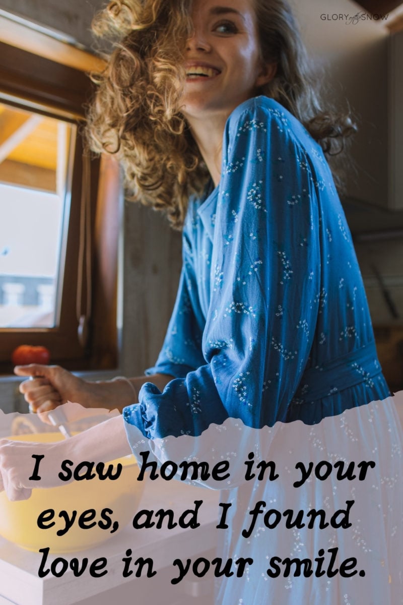 The Most Beautiful Love Smile Quotes For Her And For Him - Glory of the ...