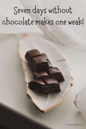 Funny Chocolate Puns And Jokes That Will Sweeten Up Your Day - Glory of ...