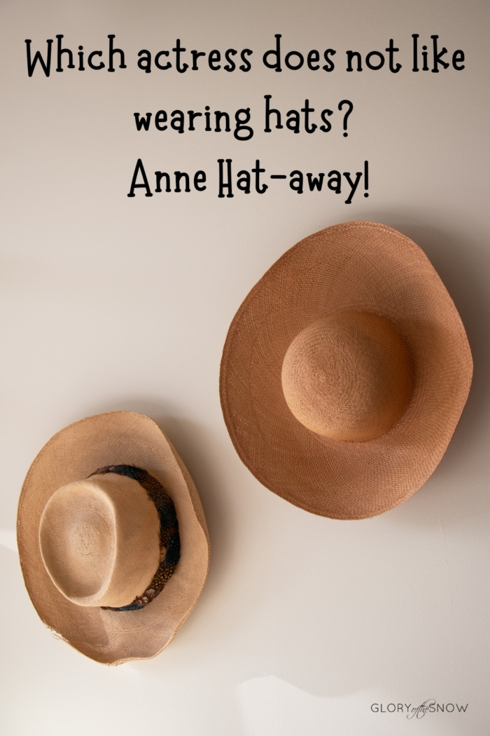 50+ Cap-tivating Hat Puns And Jokes Everyone Will Love - Glory of the Snow