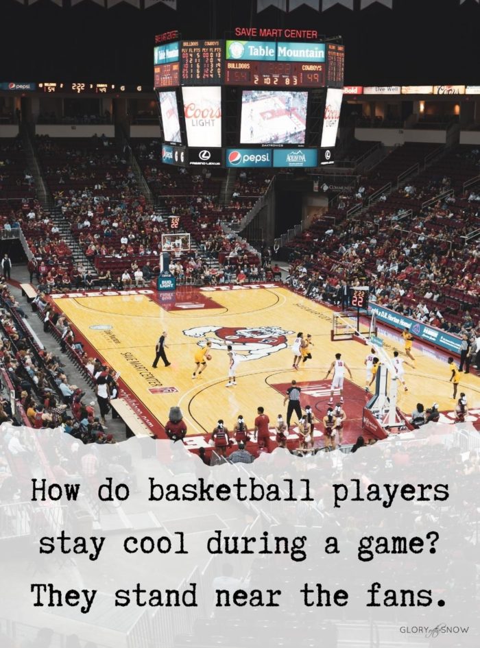 150 Basketball Puns And Jokes That'll Make You Laugh Till You Dribble ...