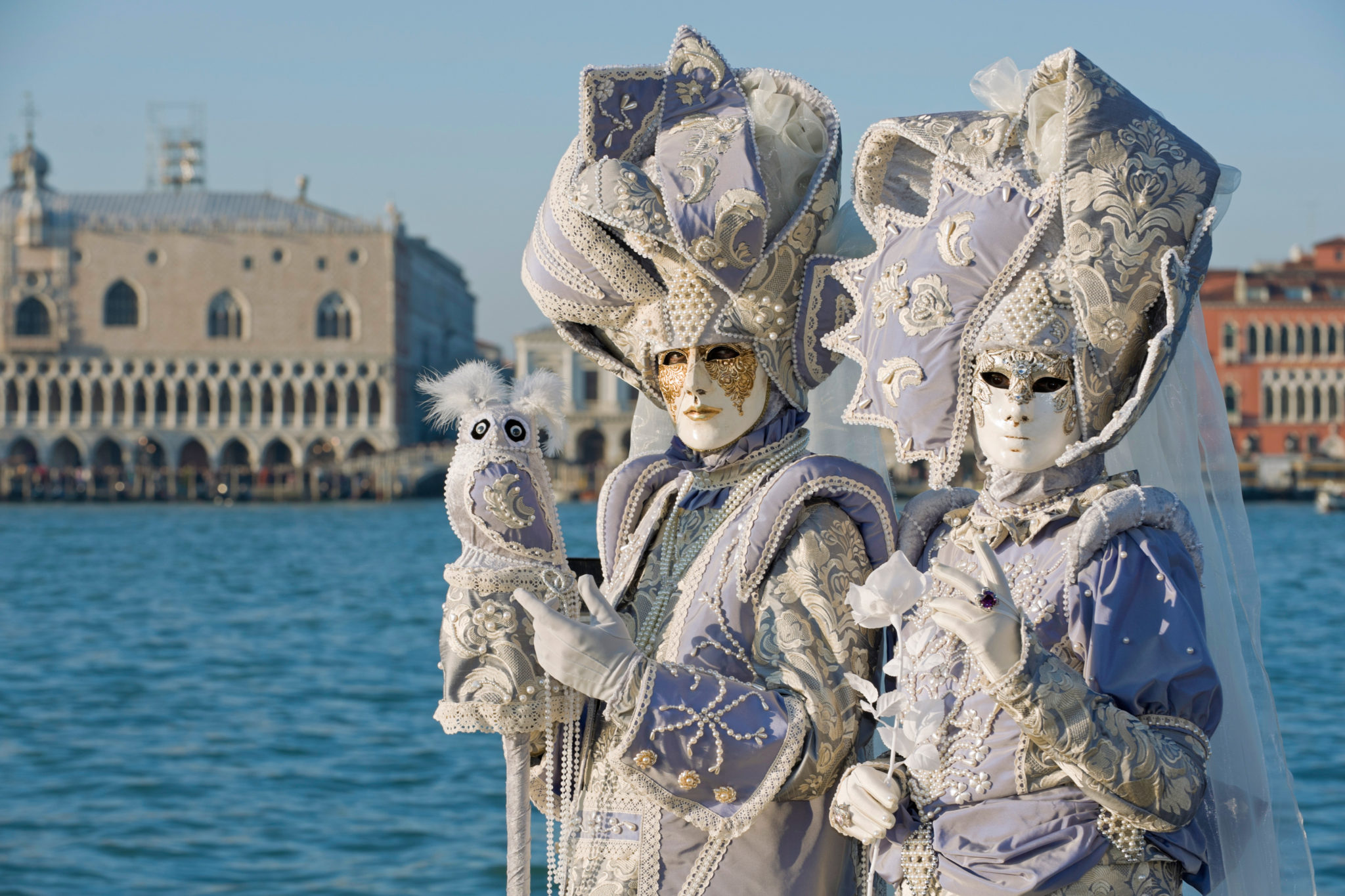 Venice Carnival: Your Ultimate Guide - Glory of the Snow
