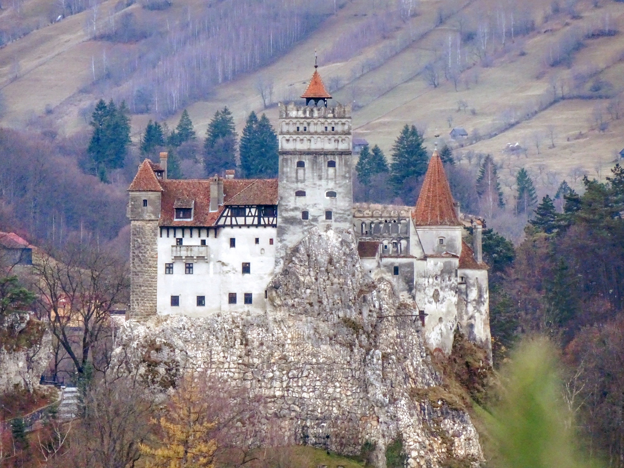 Best Things To Do In Transylvania: Bran Castle And The Legend Of ...