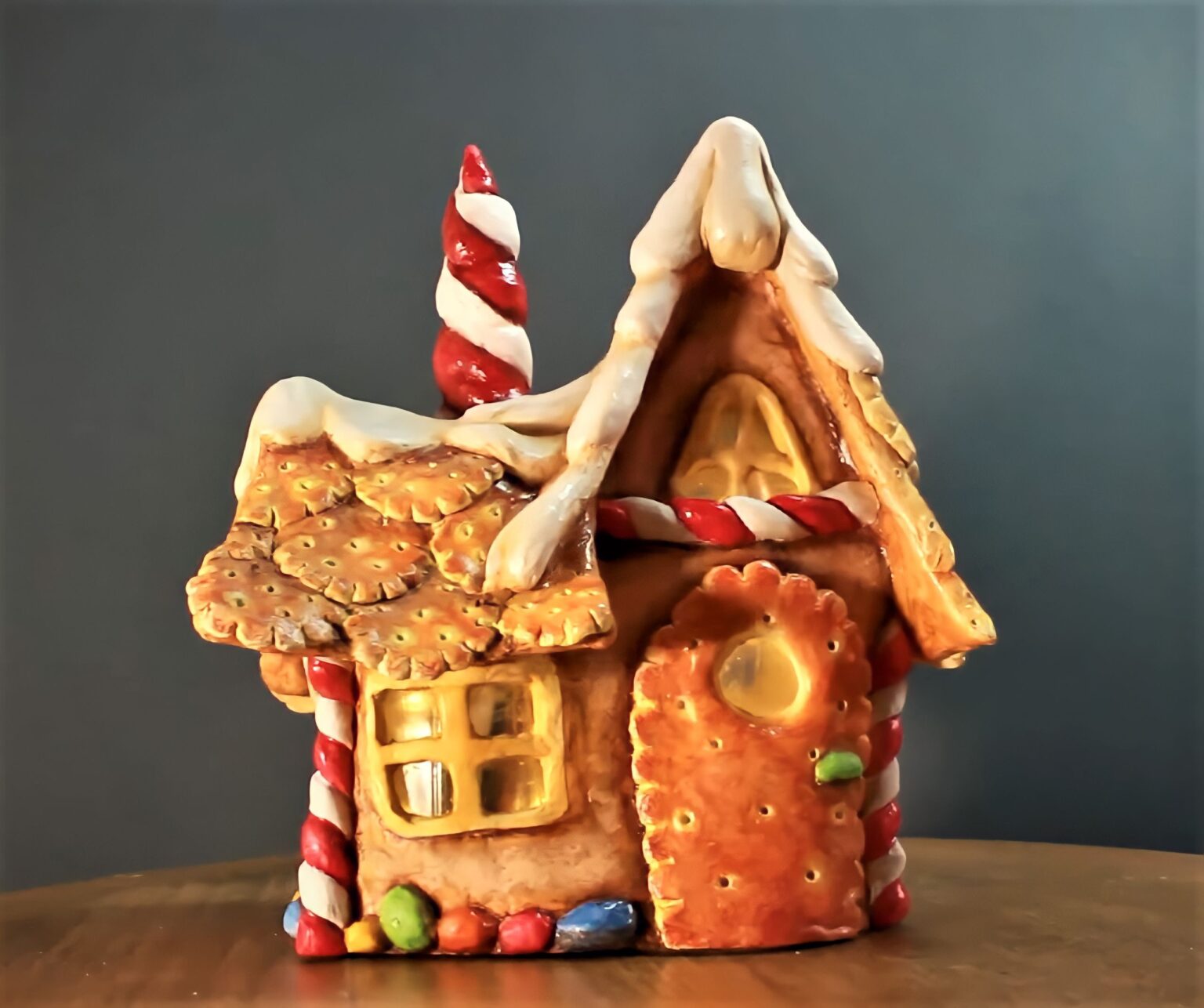 DIY Christmas Village Houses: 30 Magical Tutorials To Try This Year ...