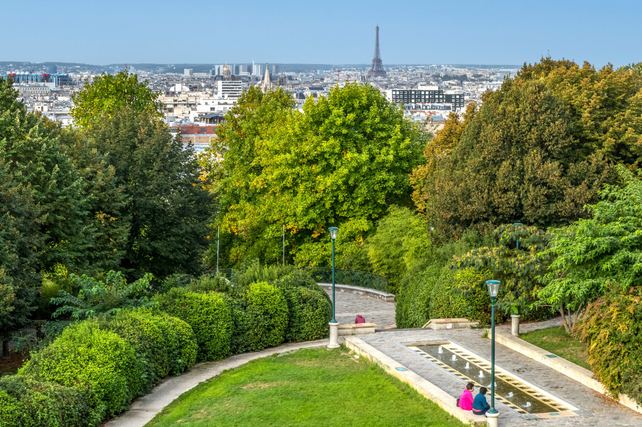 Top 10 Best Viewpoints In Paris That’ll Make Your Jaw Drop - Glory of ...