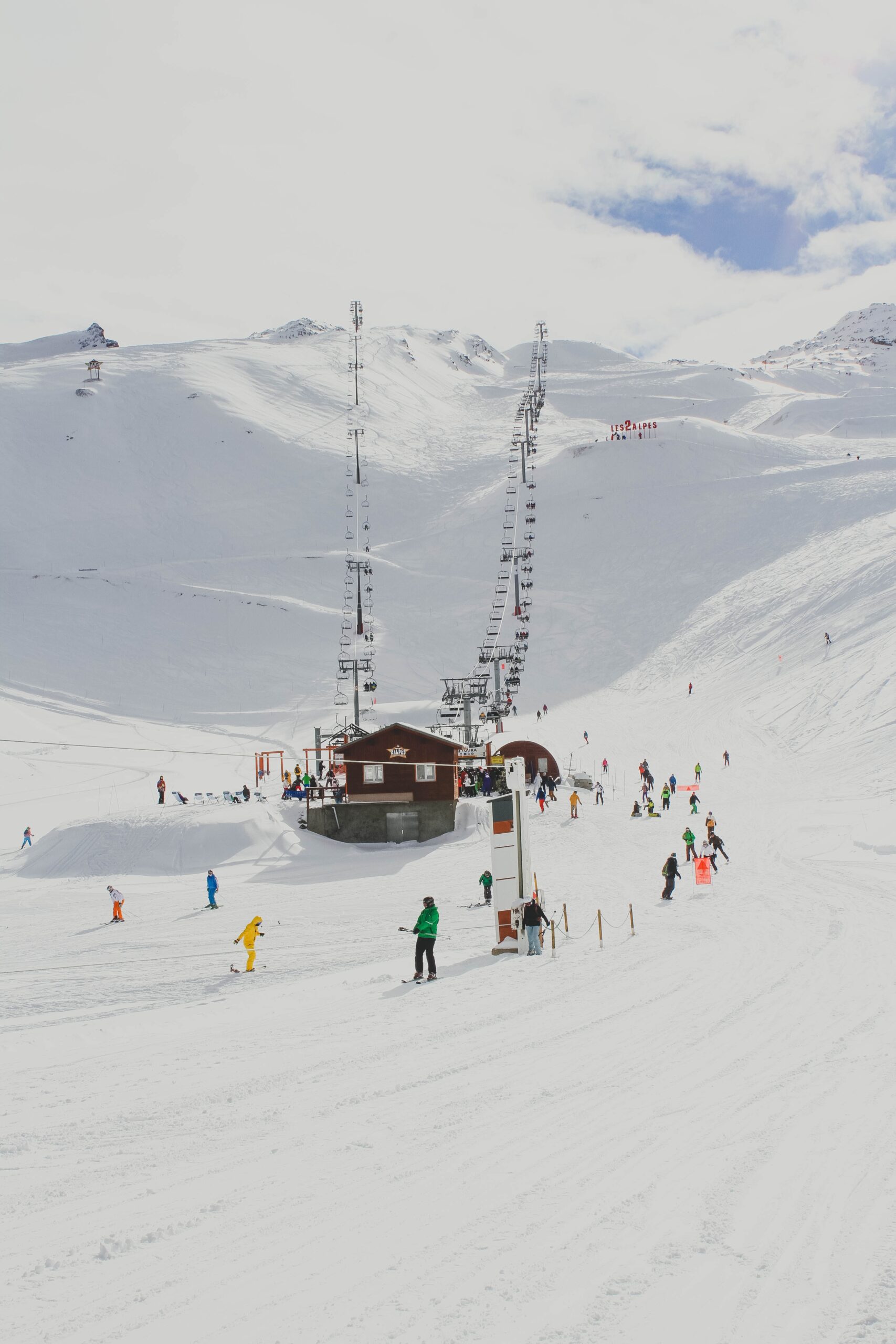 Learning To Ski As An Adult: Top 7 Skiing Tips For Beginners - Glory of ...