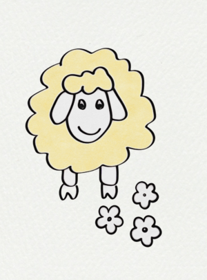 100+ Easy Cute Drawing Ideas For Beginners You Need To Try - Glory of ...