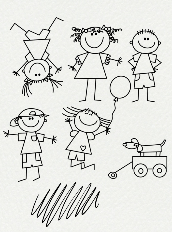 100+ Easy Cute Drawing Ideas For Beginners You Need To Try - Glory of ...