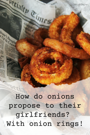 Best Onion Puns and Jokes That Will Make You Cry Laughing - Glory of ...