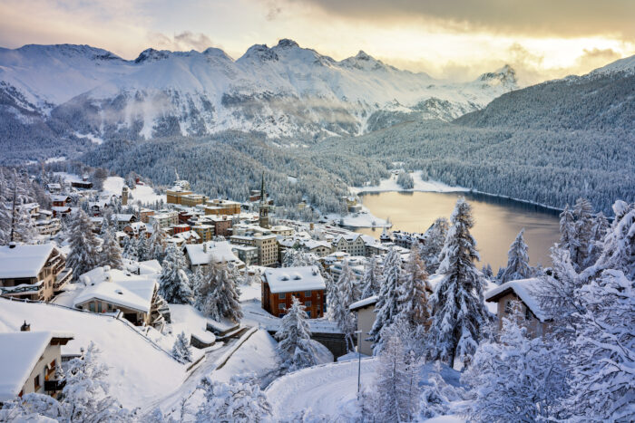 8 Best Ski Resorts In Europe For Winter Sports Enthusiasts - Glory of ...