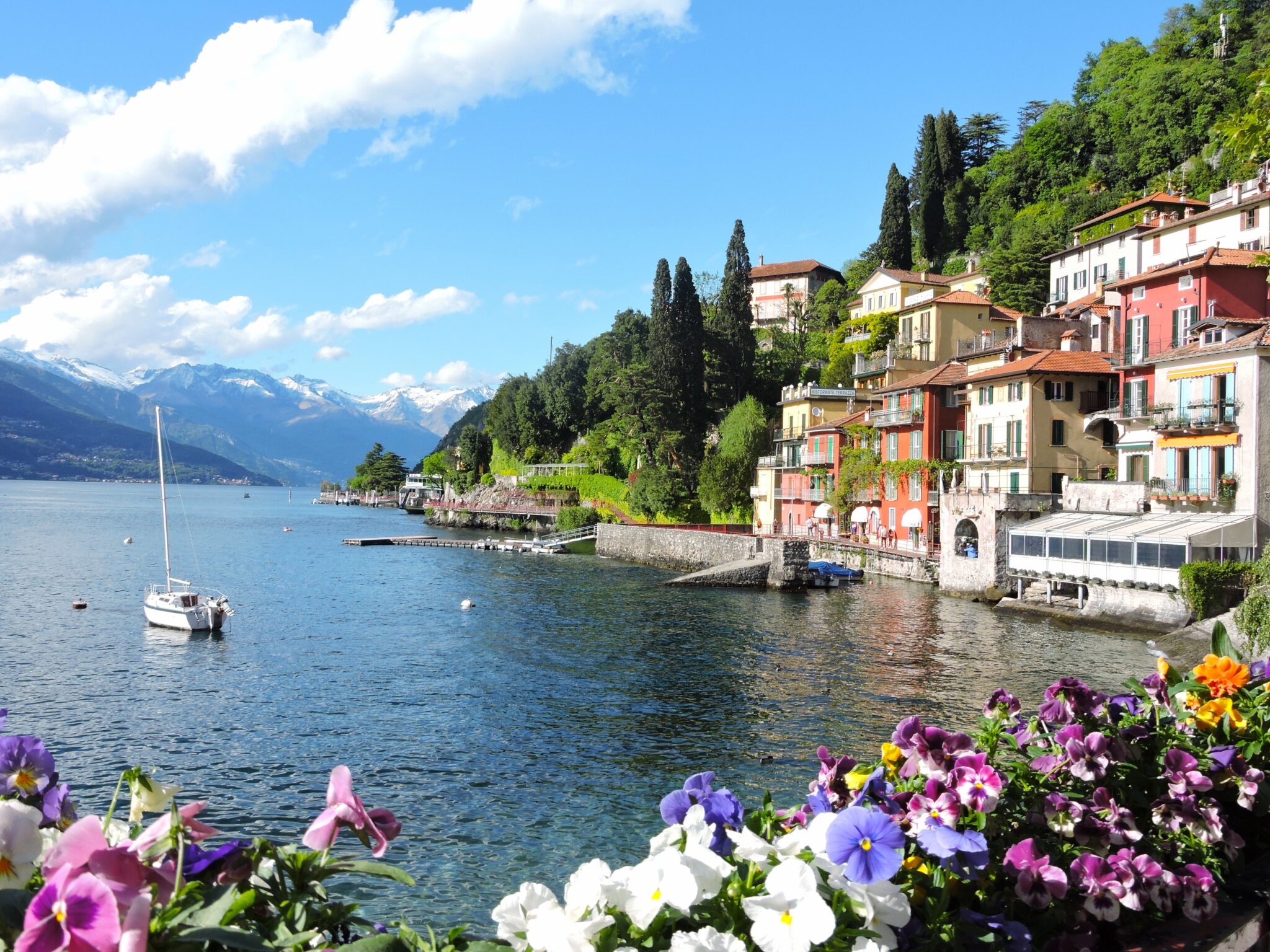 La Dolce Vita: 5 Best Italian Lakes For Your Next Adventure - Glory of ...