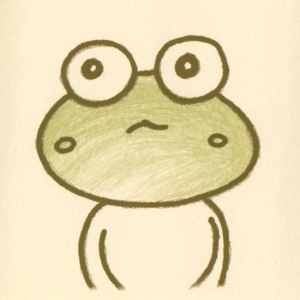 Cute Frog Drawing Ideas That Will Leap Off The Page - Glory of the Snow