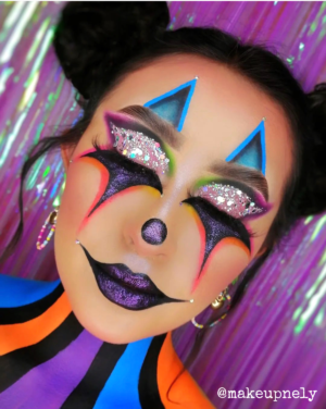 Clown Makeup For Halloween: Create An Unforgettable Look - Glory of the ...