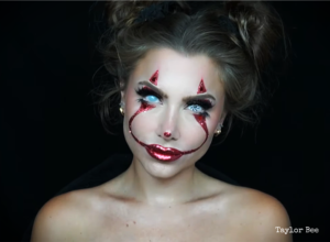 Clown Makeup For Halloween: Create An Unforgettable Look - Glory of the ...