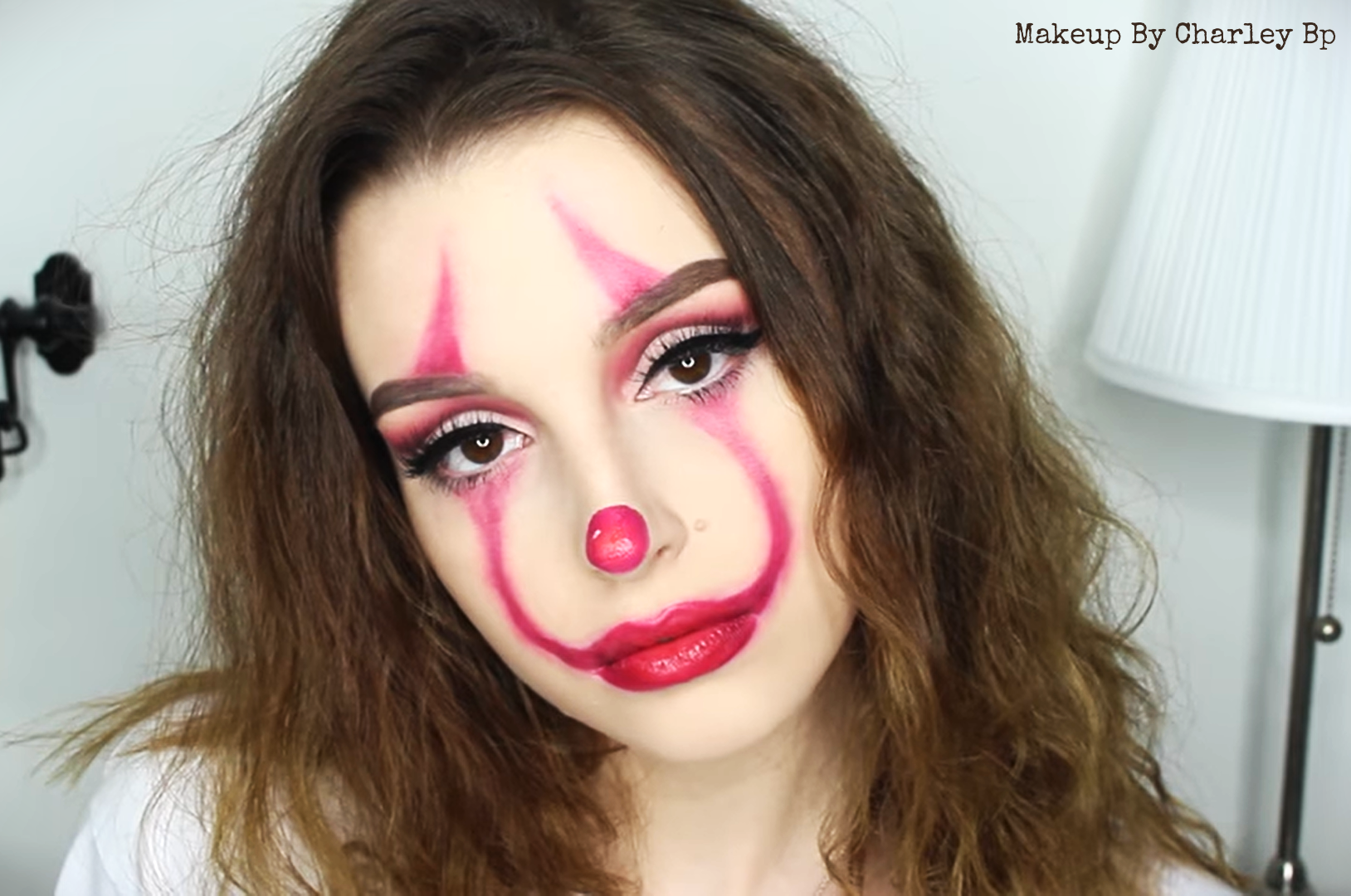 Clown Makeup For Halloween: Create An Unforgettable Look - Glory of the Snow