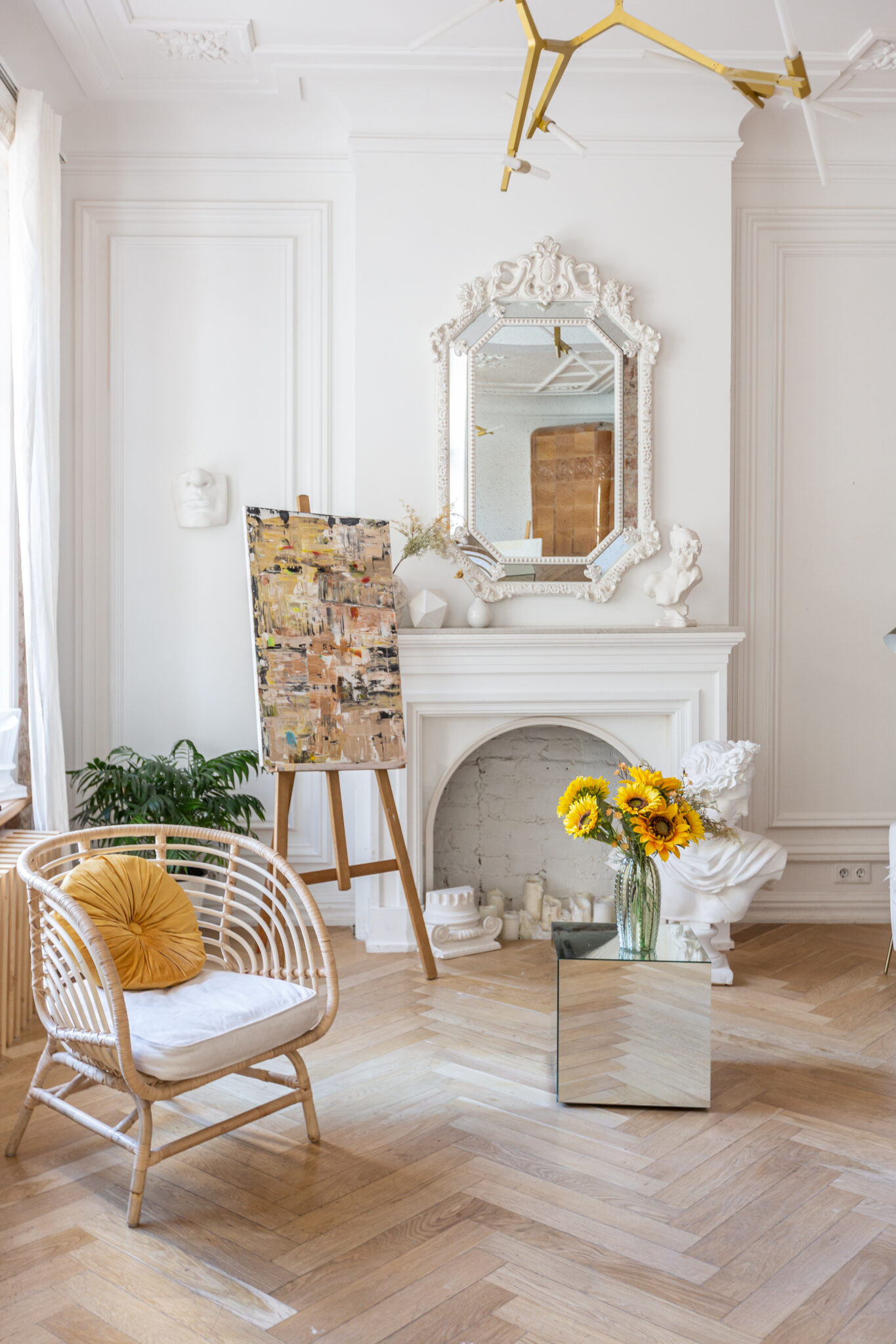 50+ Beautiful Living Room Decorating Ideas To Get Inspired By - Glory ...