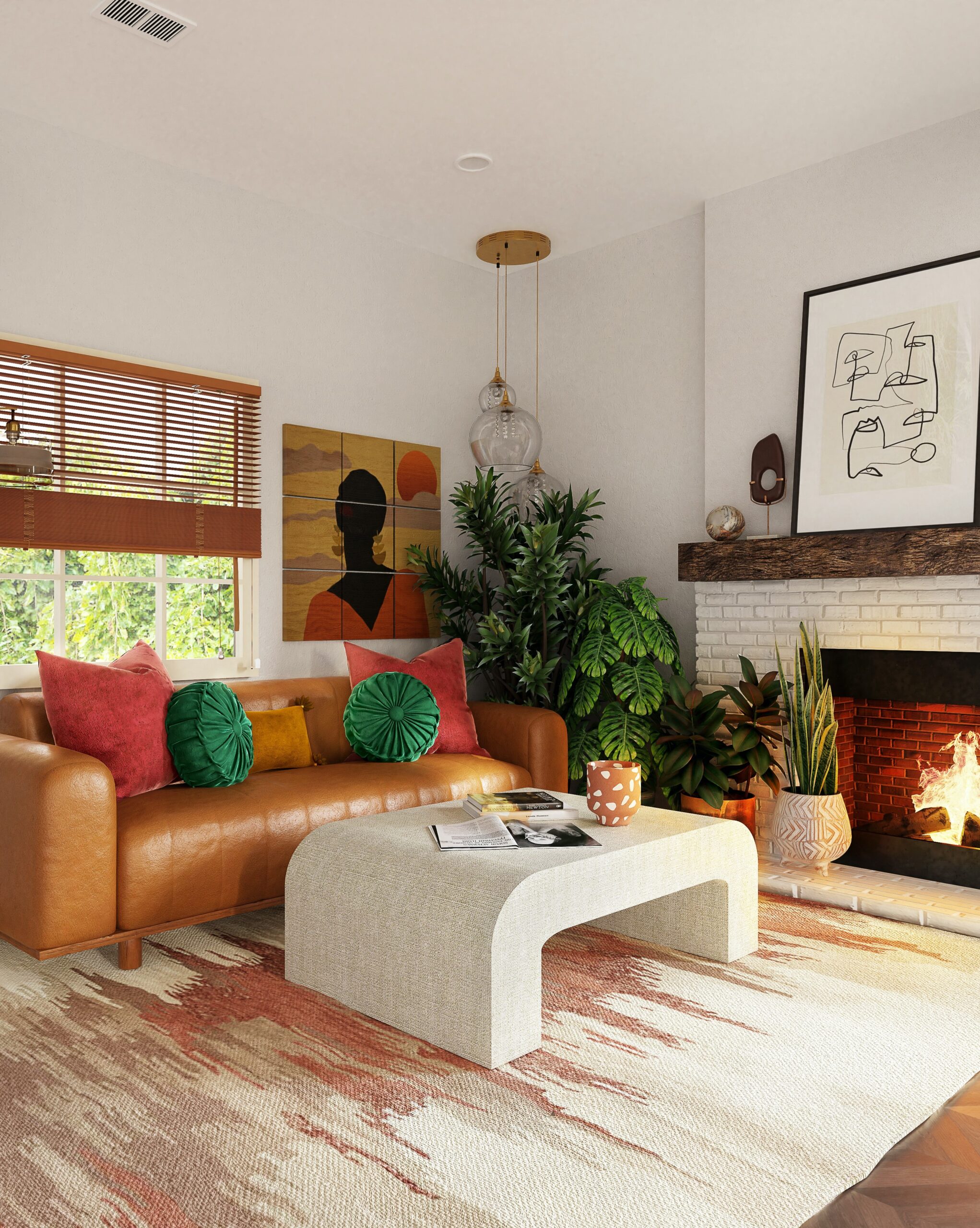 50+ Beautiful Living Room Decorating Ideas To Get Inspired By - Glory ...