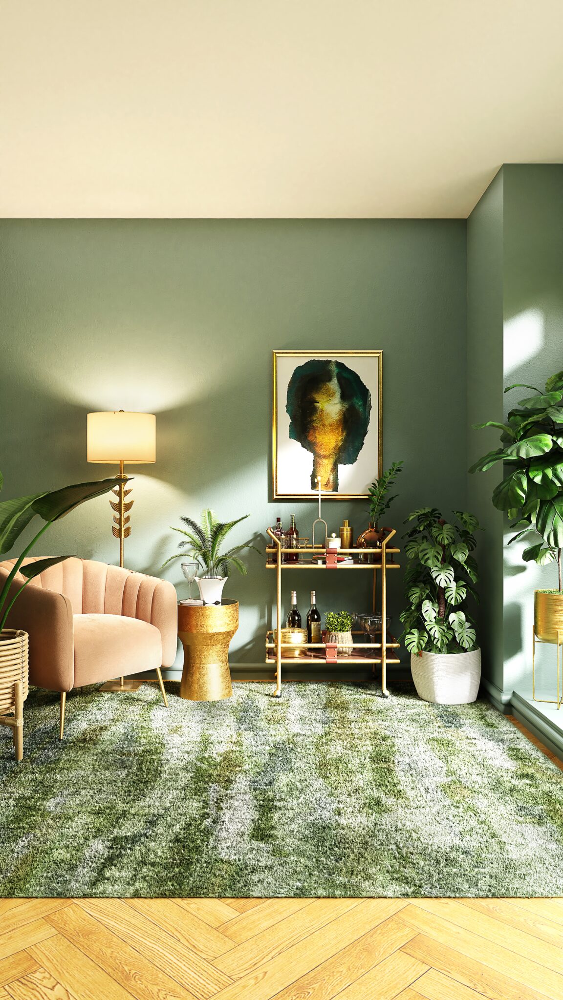 50+ Beautiful Living Room Decorating Ideas To Get Inspired By - Glory ...