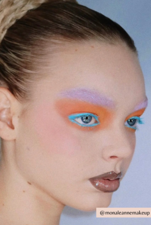 Blue Makeup: Stunning Looks And Easy Tutorials To Elevate Your Beauty ...