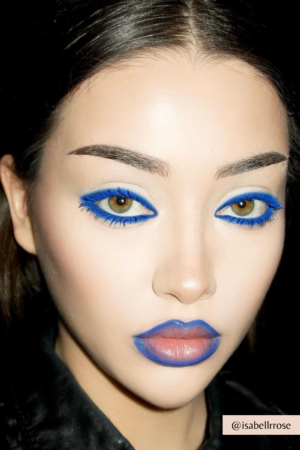 Blue Makeup: Stunning Looks And Easy Tutorials To Elevate Your Beauty ...