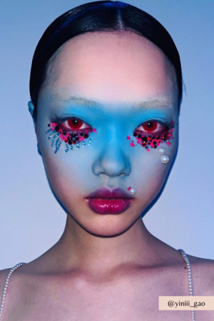 Blue Makeup: Stunning Looks And Easy Tutorials To Elevate Your Beauty ...