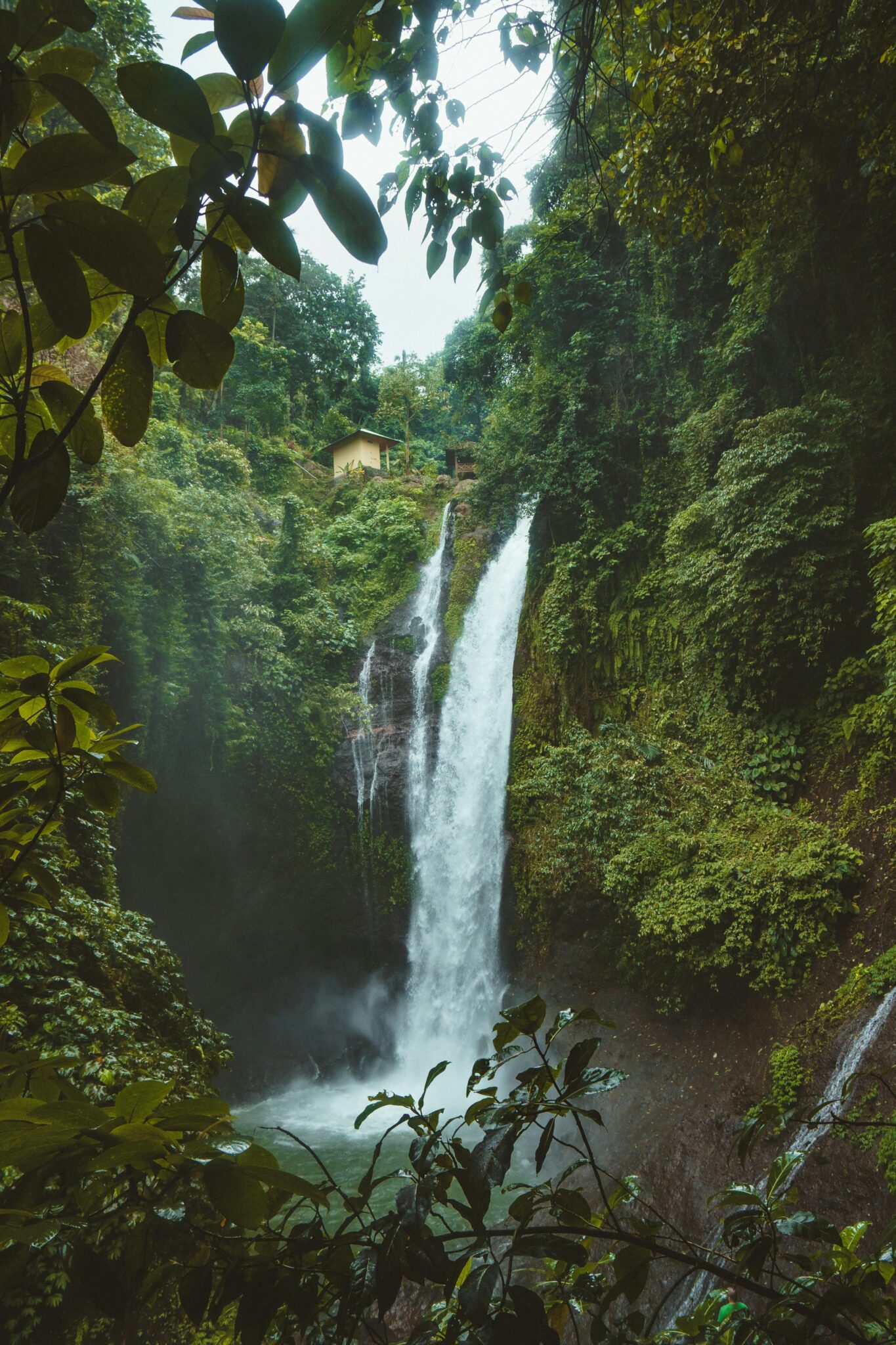 9 Best Waterfalls In Bali You Must See - Glory of the Snow