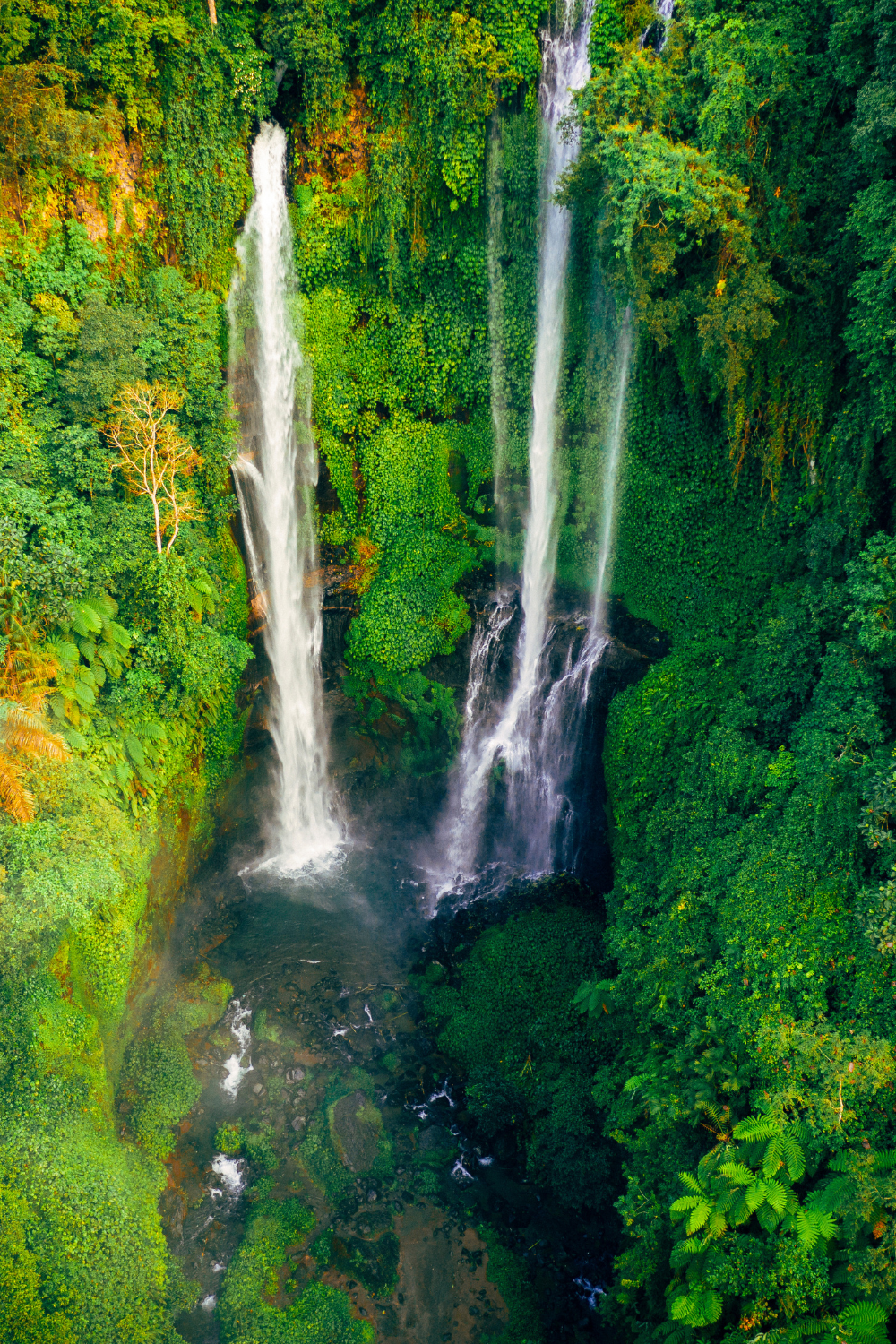 9 Best Waterfalls In Bali You Must See - Glory of the Snow