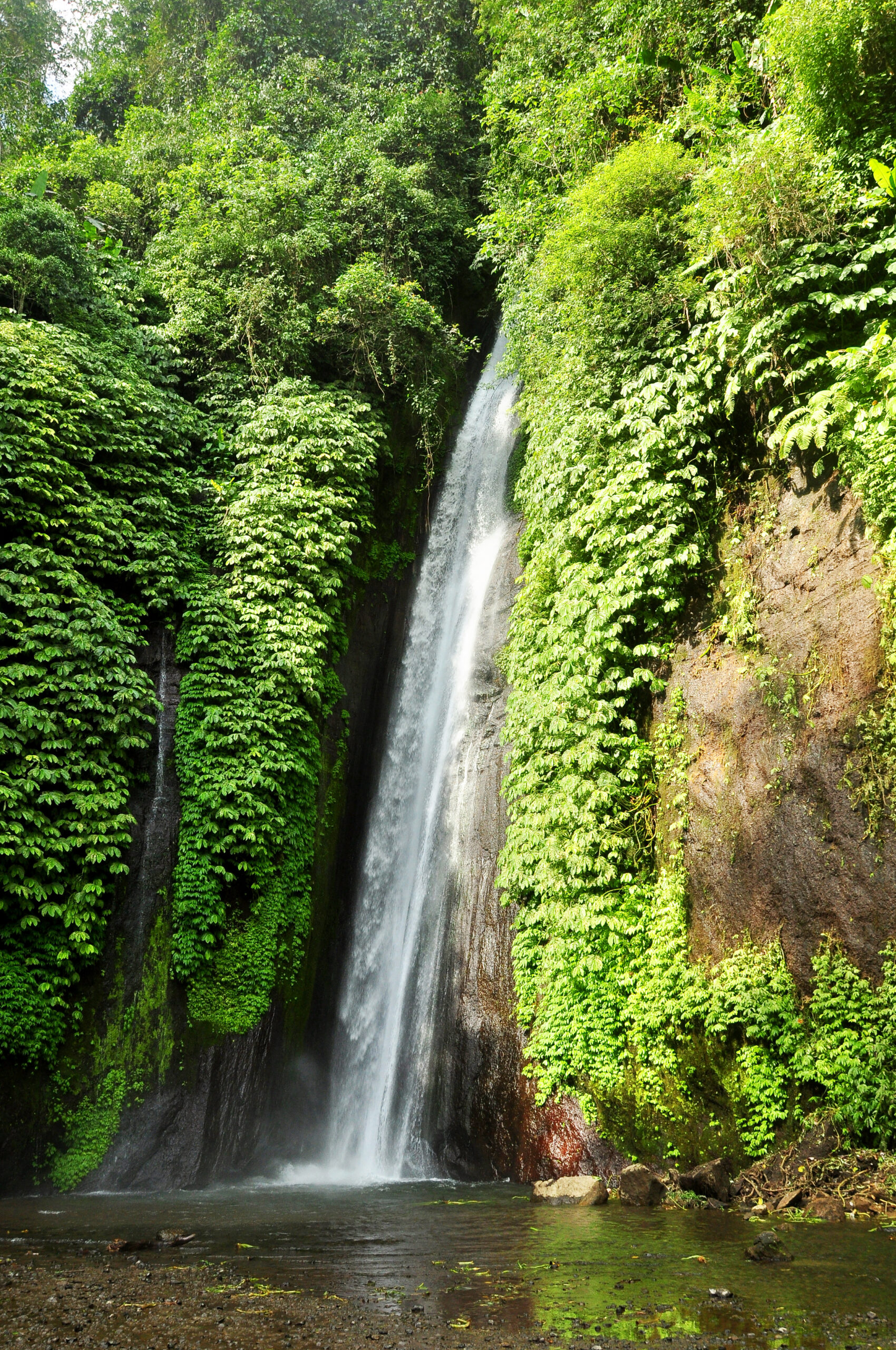 9 Best Waterfalls In Bali You Must See - Glory of the Snow