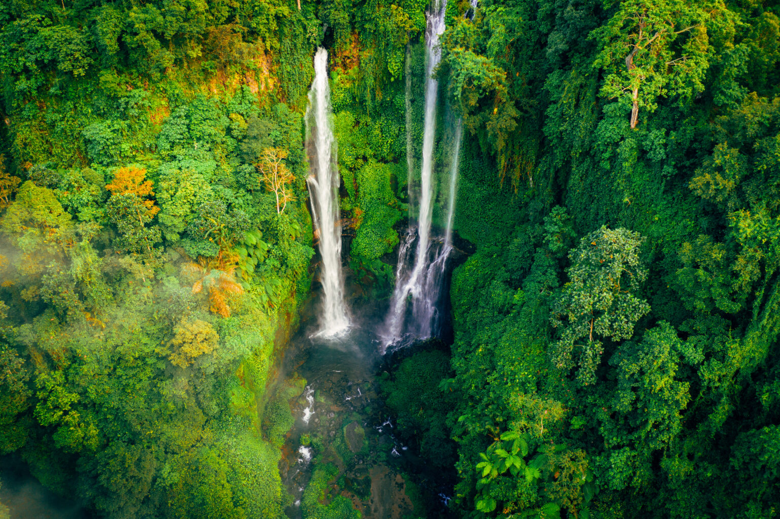 9 Best Waterfalls In Bali You Must See - Glory of the Snow