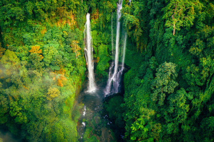 9 Best Waterfalls In Bali You Must See - Glory of the Snow