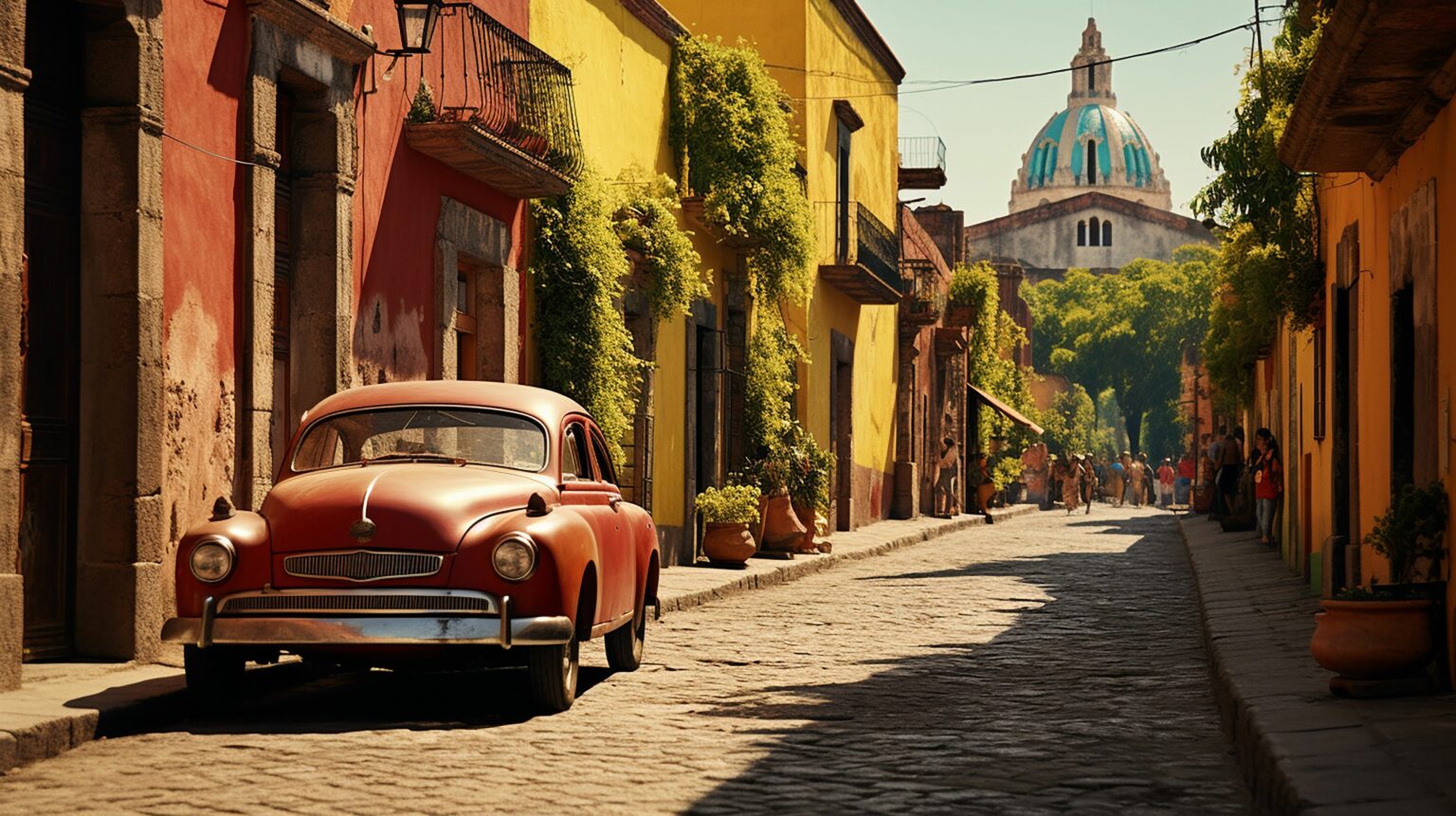 Best Places To Visit In Mexico: Must-See Destinations For Your Bucket ...