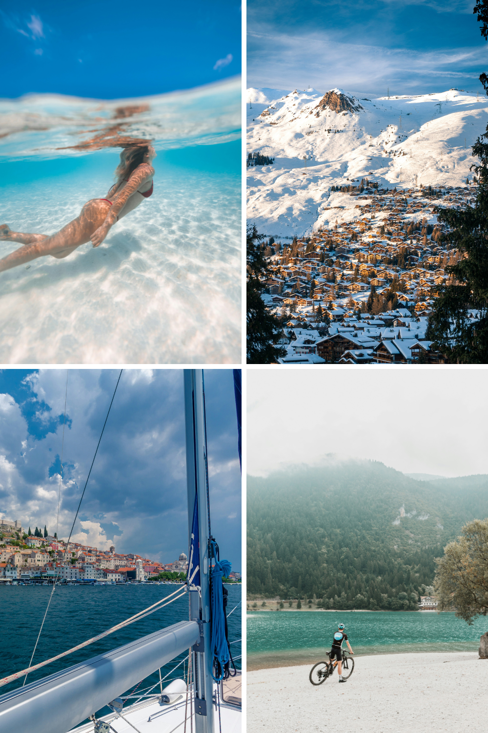 The Best Destinations For Luxury Sports Travel - Glory of the Snow