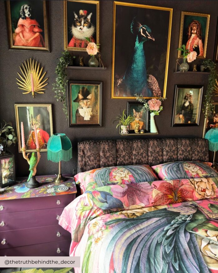 How To Create A Mexican-Style Bedroom - Glory of the Snow