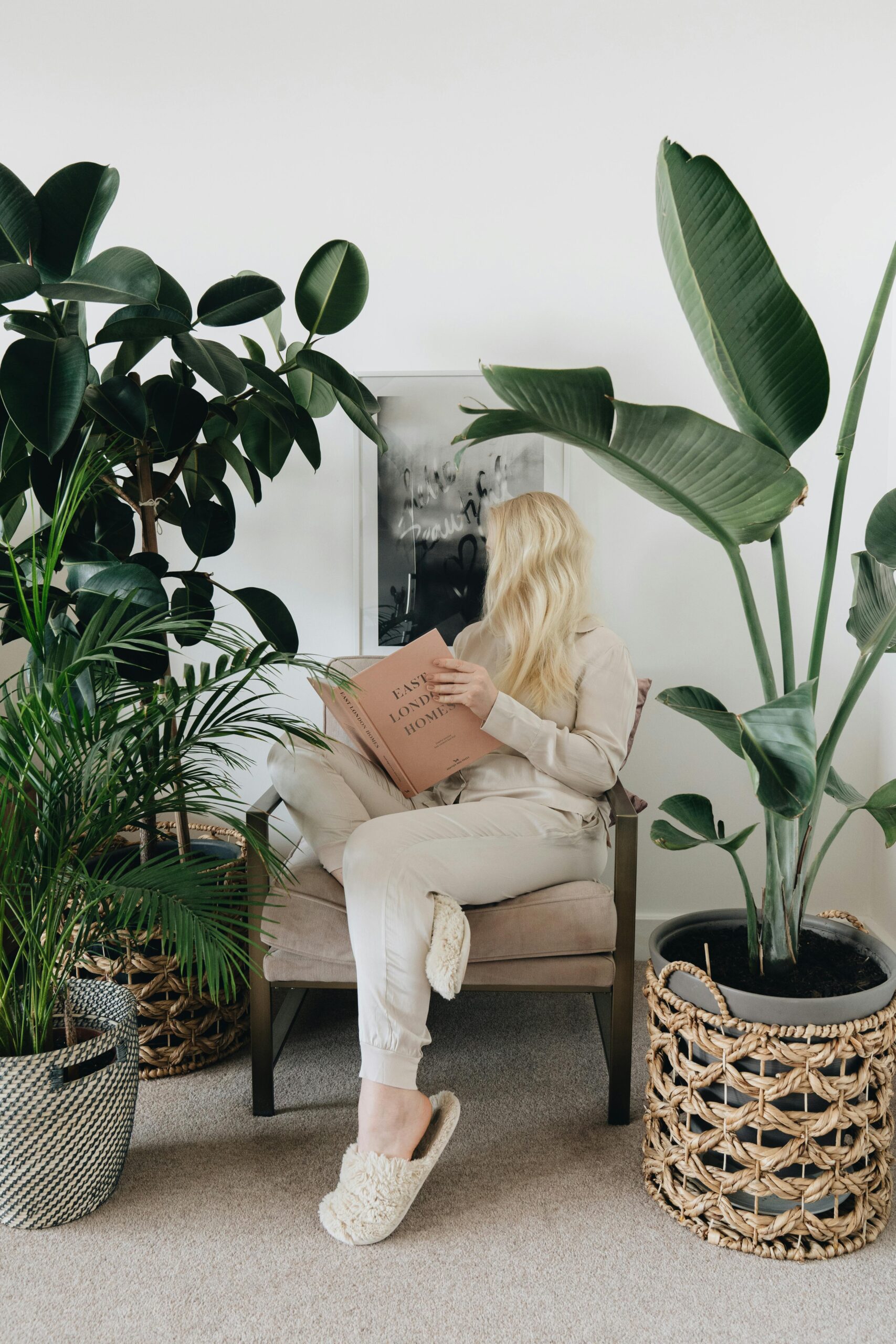 How To Create A Nature-Inspired Home - Glory of the Snow