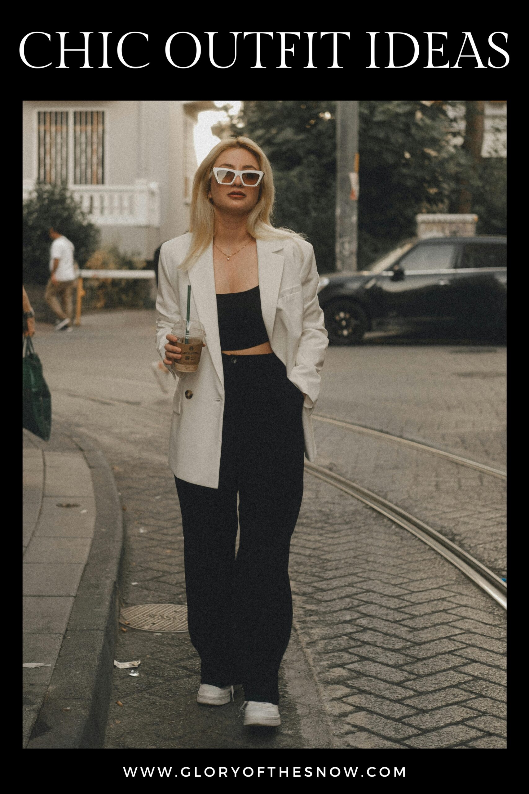 Chic Outfit Ideas: Dress To Impress For Every Occasion That Calls For ...