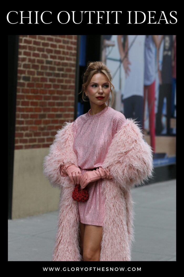 Chic Outfit Ideas: Dress To Impress For Every Occasion That Calls For ...