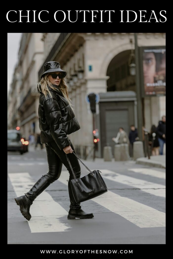 Chic Outfit Ideas: Dress To Impress For Every Occasion That Calls For ...