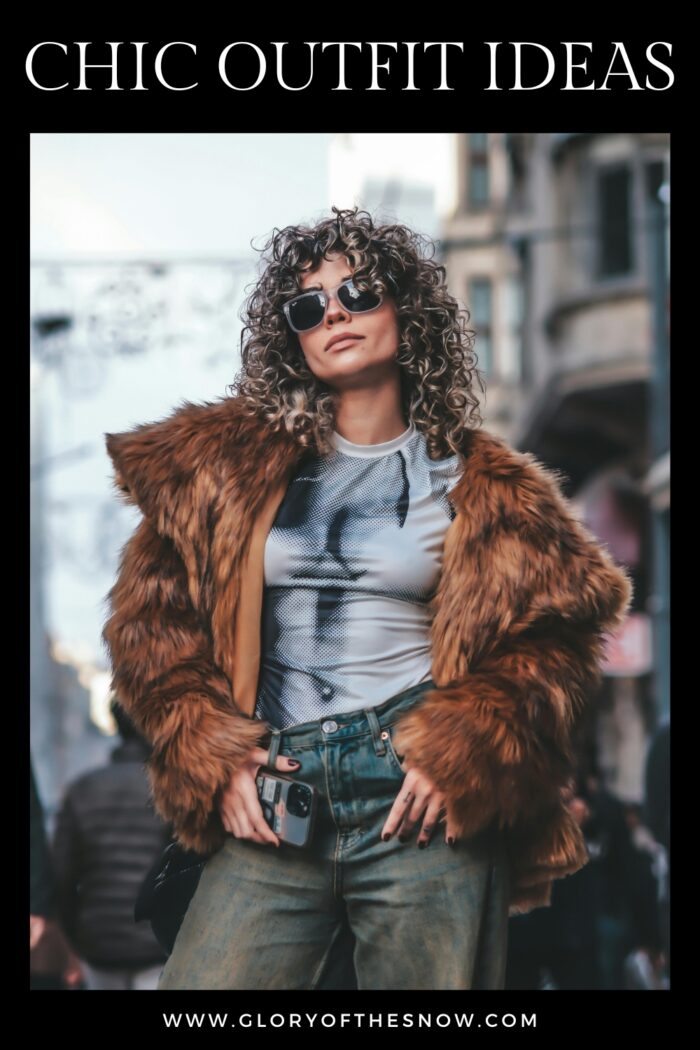 Chic Outfit Ideas: Dress To Impress For Every Occasion That Calls For ...