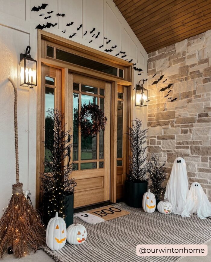 20+ Front Porch Fall Ideas To Make Your Home The Envy Of The ...