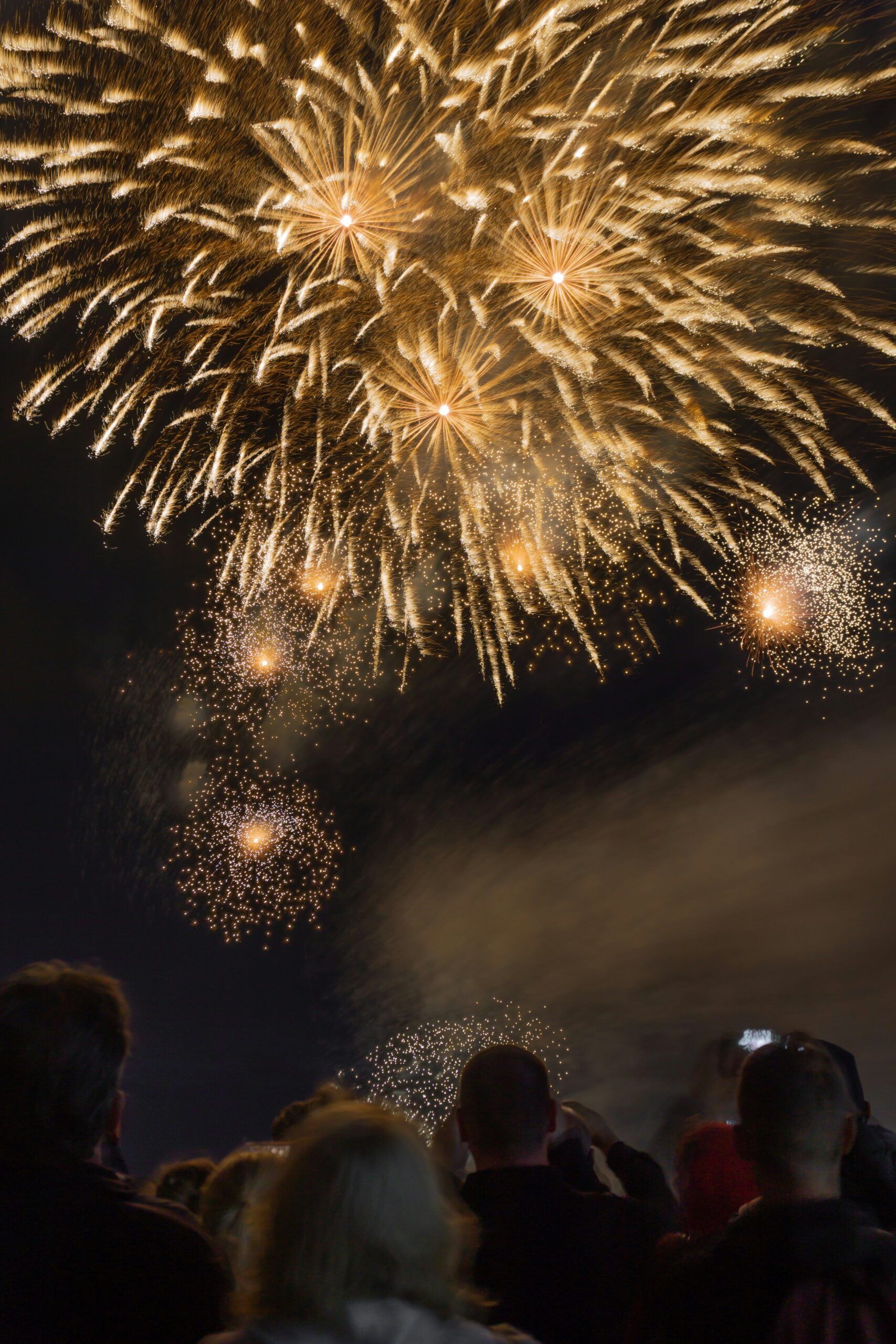 How Fireworks Bring Communities Together Every Year - Glory of the Snow