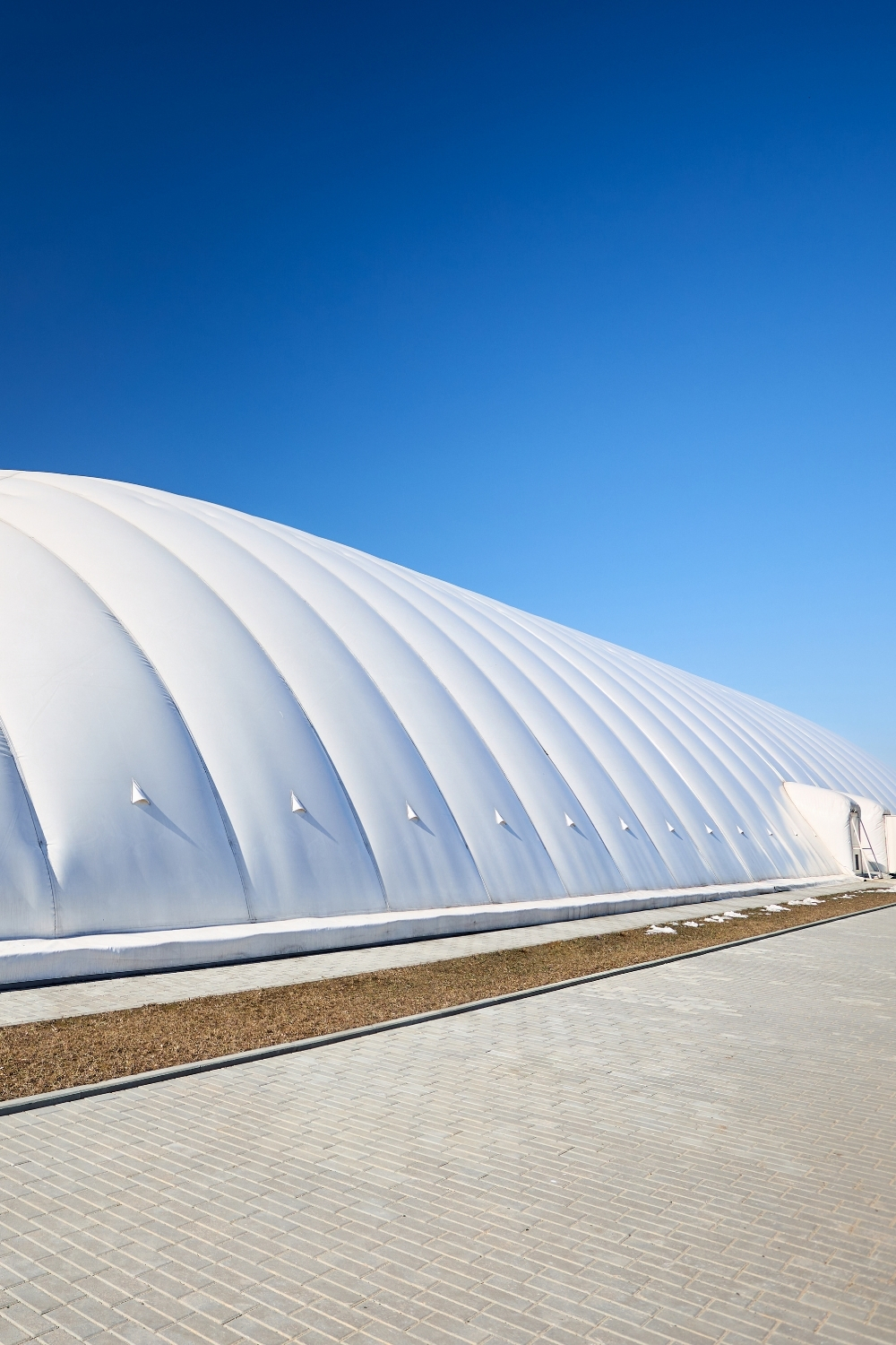 Why Giant Inflatable Domes Are The Ideal Solution For Concerts And ...