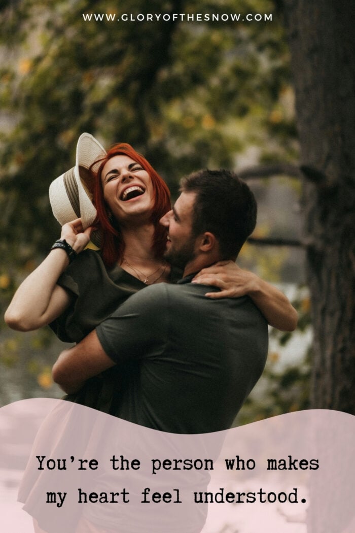100+ You Are My Person Quotes: Meaningful Words For Your Favorite Human ...